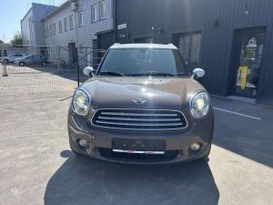 Brūns MINI Countryman 2011 Šauļi, ar dzinēja tilpumu 1.60 L un nobraukumu 233 tūkst. km par 3850 €, foto 3 vietnē AUTOMOTO.COM.LV