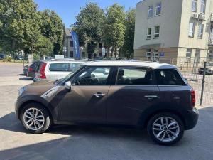 Brūns MINI Countryman 2011 Šauļi, ar dzinēja tilpumu 1.60 L un nobraukumu 233 tūkst. km par 3850 €, foto 9 vietnē AUTOMOTO.COM.LV