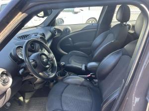 Brūns MINI Countryman 2011 Šauļi, ar dzinēja tilpumu 1.60 L un nobraukumu 233 tūkst. km par 3850 €, foto 13 vietnē AUTOMOTO.COM.LV