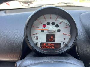 Brūns MINI Countryman 2011 Šauļi, ar dzinēja tilpumu 1.60 L un nobraukumu 233 tūkst. km par 3850 €, foto 14 vietnē AUTOMOTO.COM.LV