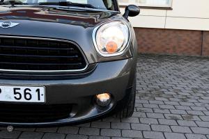 Brūns MINI Countryman 2012 Kretinga, ar dzinēja tilpumu 1.60 L un nobraukumu 196 tūkst. km par 4199 €, foto 4 vietnē AUTOMOTO.COM.LV