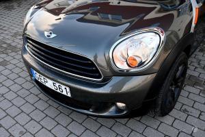 Brūns MINI Countryman 2012 Kretinga, ar dzinēja tilpumu 1.60 L un nobraukumu 196 tūkst. km par 4199 €, foto 5 vietnē AUTOMOTO.COM.LV