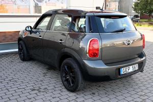 Brūns MINI Countryman 2012 Kretinga, ar dzinēja tilpumu 1.60 L un nobraukumu 196 tūkst. km par 4199 €, foto 7 vietnē AUTOMOTO.COM.LV