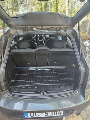 Brūns MINI Countryman 2012 Jūrmala, ar dzinēja tilpumu 1.60 L un nobraukumu 115 tūkst. km par 6800 €, foto 6 vietnē AUTOMOTO.COM.LV