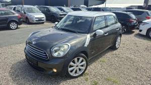 Brūns MINI Countryman 2012 Kauņa, ar dzinēja tilpumu 2.00 L un nobraukumu 183 tūkst. km par 5700 €, foto 3 vietnē AUTOMOTO.COM.LV