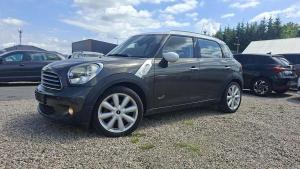 Brūns MINI Countryman 2012 Kauņa, ar dzinēja tilpumu 2.00 L un nobraukumu 183 tūkst. km par 5700 €, foto 4 vietnē AUTOMOTO.COM.LV