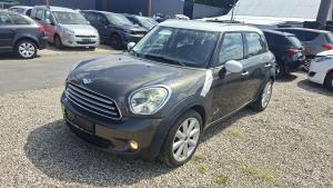 Brūns MINI Countryman 2012 Kauņa, ar dzinēja tilpumu 2.00 L un nobraukumu 183 tūkst. km par 5700 €, foto 6 vietnē AUTOMOTO.COM.LV