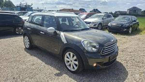 Brūns MINI Countryman 2012 Kauņa, ar dzinēja tilpumu 2.00 L un nobraukumu 183 tūkst. km par 5700 €, foto 8 vietnē AUTOMOTO.COM.LV