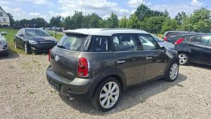 Brūns MINI Countryman 2012 Kauņa, ar dzinēja tilpumu 2.00 L un nobraukumu 183 tūkst. km par 5700 €, foto 10 vietnē AUTOMOTO.COM.LV