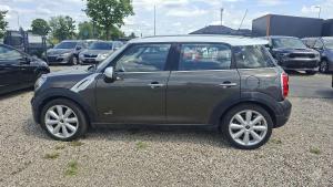 Brūns MINI Countryman 2012 Kauņa, ar dzinēja tilpumu 2.00 L un nobraukumu 183 tūkst. km par 5700 €, foto 12 vietnē AUTOMOTO.COM.LV