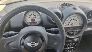 Brūns MINI Countryman 2012 Kauņa, ar dzinēja tilpumu 2.00 L un nobraukumu 183 tūkst. km par 5700 €, foto 15 vietnē AUTOMOTO.COM.LV