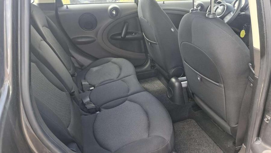 Brūns MINI Countryman 2012 Kauņa, ar dzinēja tilpumu 2.00 L un nobraukumu 183 tūkst. km par 5700 €, foto 17 vietnē AUTOMOTO.COM.LV