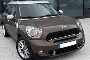 Brown MINI Countryman 2012 in Klaipeda, with an engine capacity of 1.60 L and mileage of 139 thousand km for 6550 €, photo  on AUTOMOTO.COM.LV