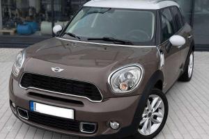 Brown MINI Countryman 2012 in Klaipeda, with an engine capacity of 1.60 L and mileage of 139 thousand km for 6550 €, photo 5 on AUTOMOTO.COM.LV