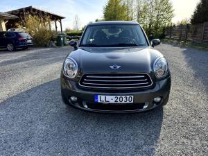 Brown MINI Countryman 2013 in Saldus, with an engine capacity of 1.60 L and mileage of 278 thousand km for 8200 €, photo 2 on AUTOMOTO.COM.LV