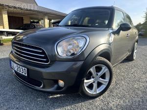 Brown MINI Countryman 2013 in Saldus, with an engine capacity of 1.60 L and mileage of 278 thousand km for 8200 €, photo 32 on AUTOMOTO.COM.LV