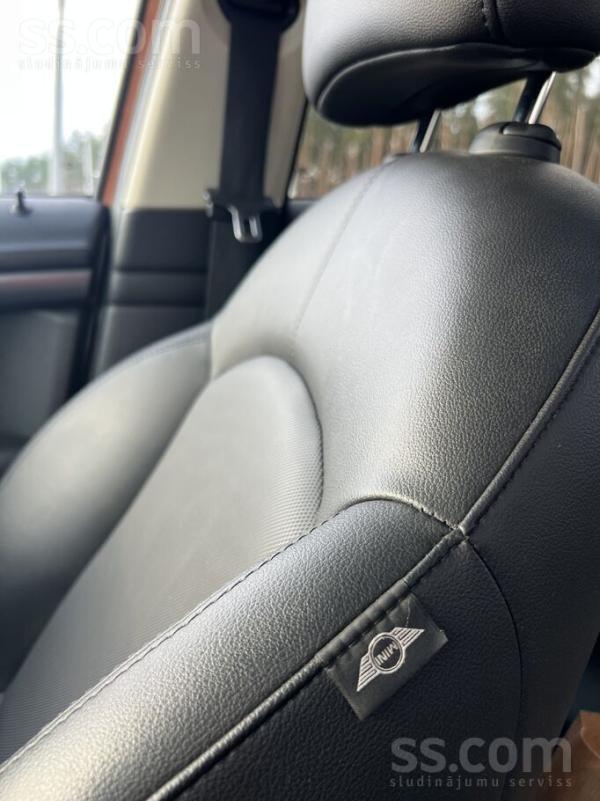 Brūns MINI Countryman 2013 Rīga, ar dzinēja tilpumu 1.60 L un nobraukumu 236 tūkst. km par 6500 €, foto 10 vietnē AUTOMOTO.COM.LV
