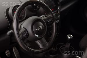 Brūns MINI Countryman 2015 Rīga, ar dzinēja tilpumu 2.00 L un nobraukumu 0 tūkst. km par 6950 €, foto 11 vietnē AUTOMOTO.COM.LV