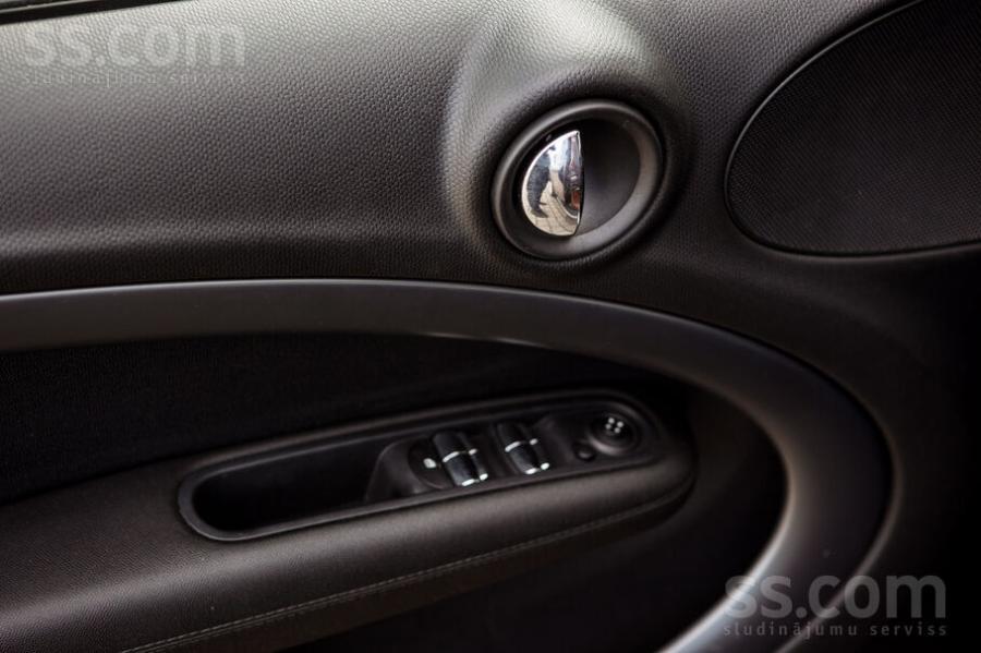 Brūns MINI Countryman 2015 Rīga, ar dzinēja tilpumu 2.00 L un nobraukumu 0 tūkst. km par 6950 €, foto 13 vietnē AUTOMOTO.COM.LV