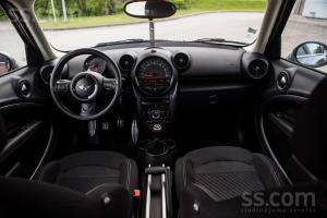Brūns MINI Countryman 2015 Rīga, ar dzinēja tilpumu 2.00 L un nobraukumu 0 tūkst. km par 6950 €, foto 14 vietnē AUTOMOTO.COM.LV