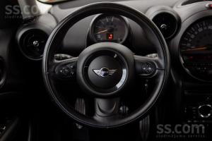 Brūns MINI Countryman 2015 Rīga, ar dzinēja tilpumu 2.00 L un nobraukumu 0 tūkst. km par 6950 €, foto 16 vietnē AUTOMOTO.COM.LV