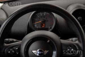 Brūns MINI Countryman 2015 Rīga, ar dzinēja tilpumu 2.00 L un nobraukumu 0 tūkst. km par 6950 €, foto 17 vietnē AUTOMOTO.COM.LV