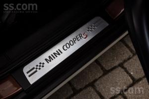 Brūns MINI Countryman 2015 Rīga, ar dzinēja tilpumu 2.00 L un nobraukumu 0 tūkst. km par 6950 €, foto 18 vietnē AUTOMOTO.COM.LV