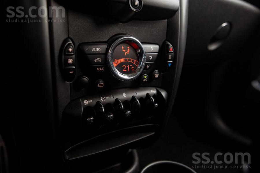 Brūns MINI Countryman 2015 Rīga, ar dzinēja tilpumu 2.00 L un nobraukumu 0 tūkst. km par 6950 €, foto 20 vietnē AUTOMOTO.COM.LV