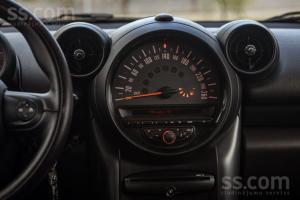 Brūns MINI Countryman 2015 Rīga, ar dzinēja tilpumu 2.00 L un nobraukumu 0 tūkst. km par 6950 €, foto 21 vietnē AUTOMOTO.COM.LV