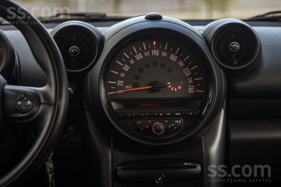 Brūns MINI Countryman 2015 Rīga, ar dzinēja tilpumu 2.00 L un nobraukumu 0 tūkst. km par 6950 €, foto 21 vietnē AUTOMOTO.COM.LV