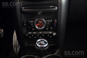 Brūns MINI Countryman 2015 Rīga, ar dzinēja tilpumu 2.00 L un nobraukumu 0 tūkst. km par 6950 €, foto 22 vietnē AUTOMOTO.COM.LV