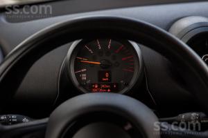Brūns MINI Countryman 2015 Rīga, ar dzinēja tilpumu 2.00 L un nobraukumu 0 tūkst. km par 6950 €, foto 24 vietnē AUTOMOTO.COM.LV