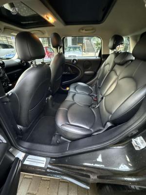 Brown MINI Countryman 2015 in Vilnius, with an engine capacity of 2.00 L and mileage of 182 thousand km for 7100 €, photo 10 on AUTOMOTO.COM.LV