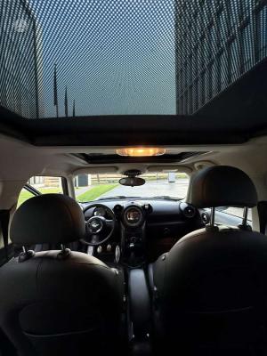 Brown MINI Countryman 2015 in Vilnius, with an engine capacity of 2.00 L and mileage of 182 thousand km for 7100 €, photo 11 on AUTOMOTO.COM.LV