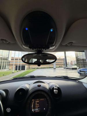 Brown MINI Countryman 2015 in Vilnius, with an engine capacity of 2.00 L and mileage of 182 thousand km for 7100 €, photo 17 on AUTOMOTO.COM.LV