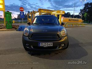 Brown MINI Countryman 2011 in Tallinn, with an engine capacity of 1.60 L and mileage of 251 thousand km for 4490 €, photo 6 on AUTOMOTO.COM.LV