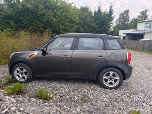 Brown MINI Countryman 2011 in Tallinn, with an engine capacity of 1.60 L and mileage of 251 thousand km for 4490 €, photo 22 on AUTOMOTO.COM.LV