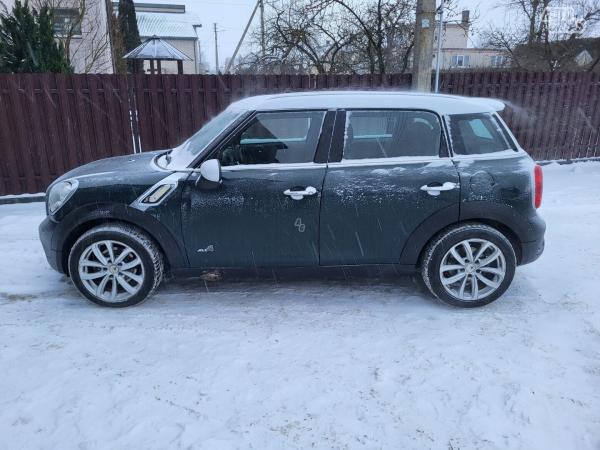 MINI Countryman 2011 in Kalvarija, with an engine capacity of 2.00 L and mileage of 220 thousand km for 6000 €, photo 3 on AUTOMOTO.COM.LV