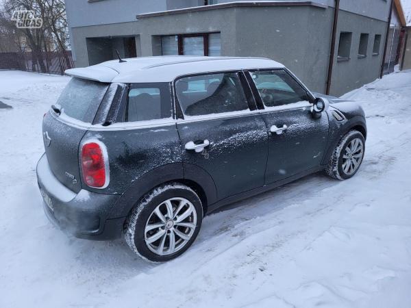 MINI Countryman 2011 in Kalvarija, with an engine capacity of 2.00 L and mileage of 220 thousand km for 6000 €, photo 5 on AUTOMOTO.COM.LV