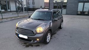 MINI Countryman 2011 in Kaunas, with an engine capacity of 1.60 L and mileage of 284 thousand km for 4777 €, photo  on AUTOMOTO.COM.LV