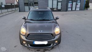 MINI Countryman 2011 in Kaunas, with an engine capacity of 1.60 L and mileage of 284 thousand km for 4777 €, photo 4 on AUTOMOTO.COM.LV