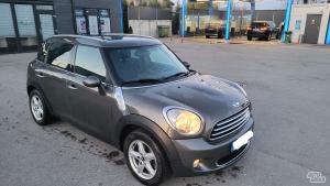 MINI Countryman 2011 in Kaunas, with an engine capacity of 1.60 L and mileage of 284 thousand km for 4777 €, photo 5 on AUTOMOTO.COM.LV