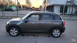 MINI Countryman 2011 in Kaunas, with an engine capacity of 1.60 L and mileage of 284 thousand km for 4777 €, photo 8 on AUTOMOTO.COM.LV