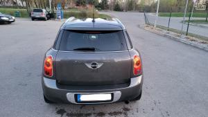 MINI Countryman 2011 in Kaunas, with an engine capacity of 1.60 L and mileage of 284 thousand km for 4777 €, photo 9 on AUTOMOTO.COM.LV