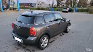 MINI Countryman 2011 in Kaunas, with an engine capacity of 1.60 L and mileage of 284 thousand km for 4777 €, photo 10 on AUTOMOTO.COM.LV