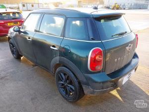 MINI Countryman 2011 Alīta, ar dzinēja tilpumu 1.60 L un nobraukumu 110 tūkst. km par 2000 €, foto 3 vietnē AUTOMOTO.COM.LV