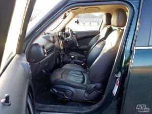 MINI Countryman 2011 Alīta, ar dzinēja tilpumu 1.60 L un nobraukumu 110 tūkst. km par 2000 €, foto 8 vietnē AUTOMOTO.COM.LV