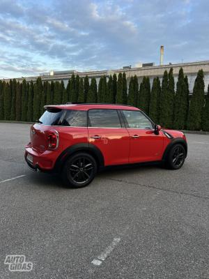 MINI Countryman 2011 in Kaunas, with an engine capacity of 1.60 L and mileage of 156 thousand km for 7000 €, photo 3 on AUTOMOTO.COM.LV