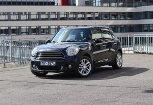 MINI Countryman 2011 Rīga, ar dzinēja tilpumu 2.00 L un nobraukumu 202 tūkst. km par 4980 €, foto 4 vietnē AUTOMOTO.COM.LV