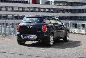 MINI Countryman 2011 Rīga, ar dzinēja tilpumu 2.00 L un nobraukumu 202 tūkst. km par 4980 €, foto 7 vietnē AUTOMOTO.COM.LV